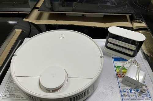 Робот-пылесос Xiaomi Mi Robot Vacuum- Mop 2S белый