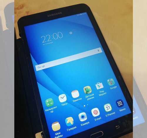 Планшет samsung galaxy tab a (2016)