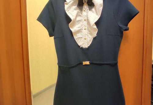 Платье школьное для девочки 158