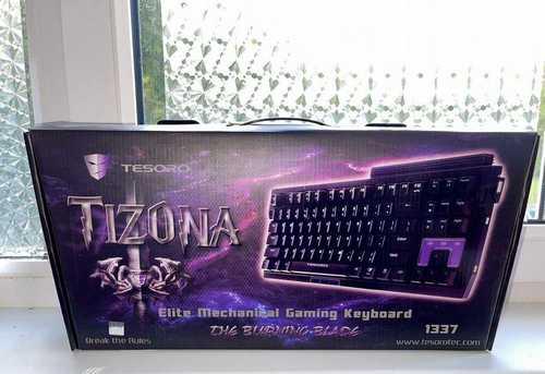 Клавиатура Tesoro Tizona TS-G2N