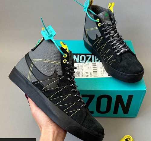 Nike Blazer Mid Кеды Оригинал 260 мм poizon