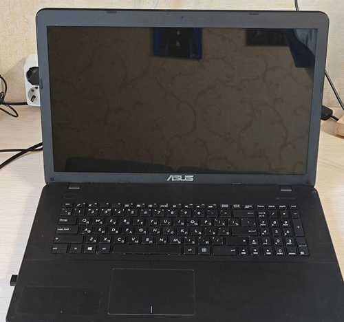 Ноутбук Asus x751m