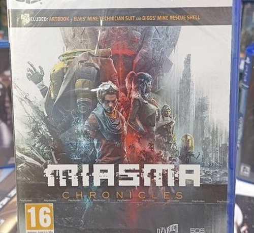 Miasma chronicles PS5