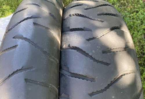 Резина Michelin Anakee 3 170/60-17+120/17-19