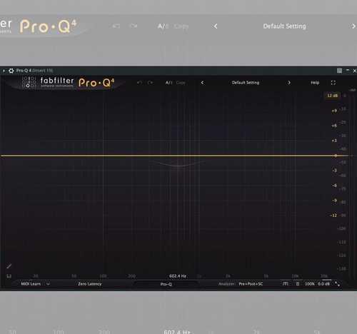 Vst плагины Fabfilter (MAC)