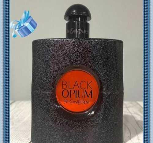 Аромат YSL Black Opium