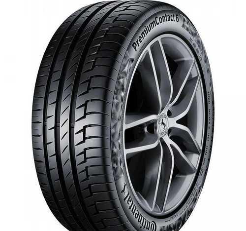 Continental PremiumContact 6 275/40 R21 107V