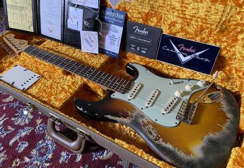 Fender Custom Shop LTD 60/63 Stratocaster Relic