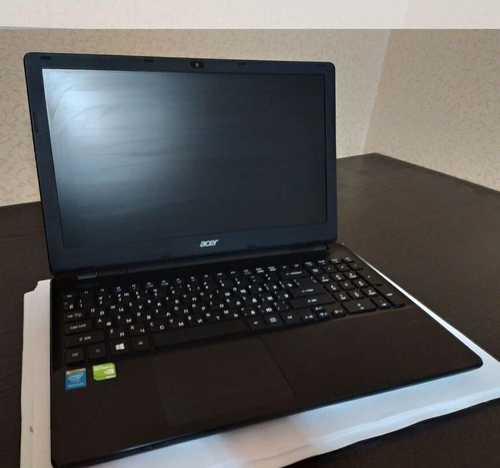 Acer extensa 2510