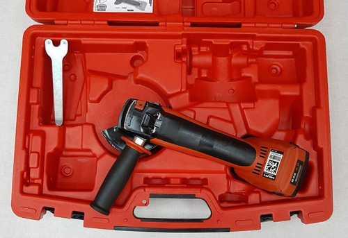 Ушм Hilti Ag 125 A22 (акб 4.0)