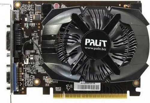 Видеокарта Модель: GeForce GTX 650 1GB