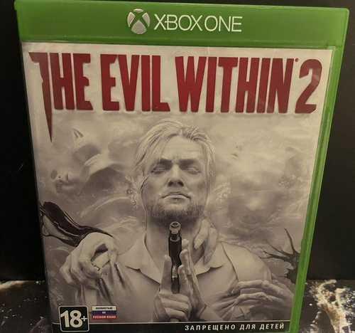 The Evil Within 2 Rus