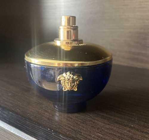 Versace dylan blue женская парфюмерная вода