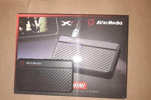 Карта видеозахвата AVerMedia Live Gamer Mini GC311