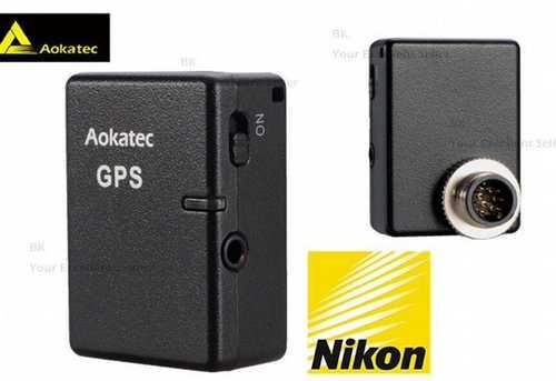 GPS-Модуль Aokatec AK-G1 для Nikon