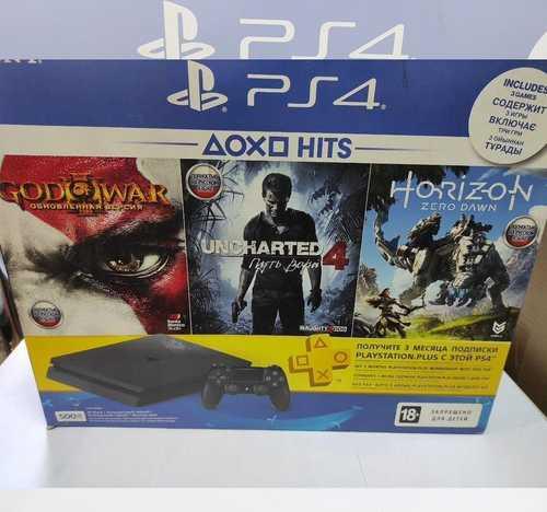 Sony PS4 Slim 500gb