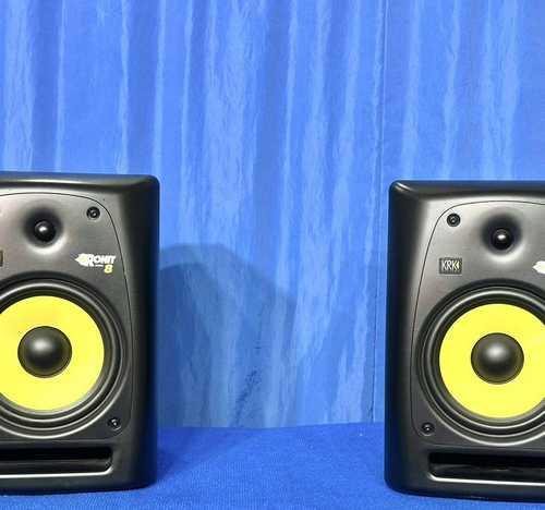 Студийные мониторы KRK rokit 8 G 2