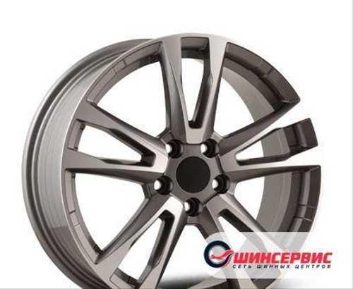 Литой диск Legeartis Optima FD169 R17x7.5J 5x108 E