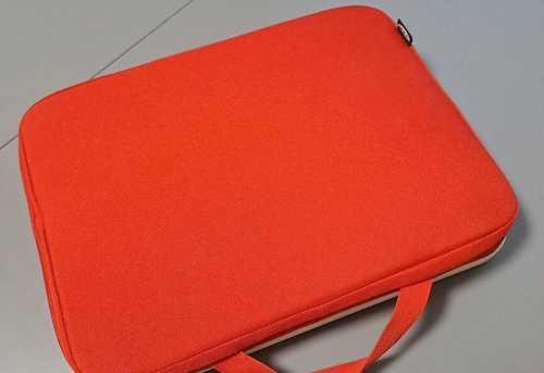 Сумка планшет для рисования IKEA 35х27 красный