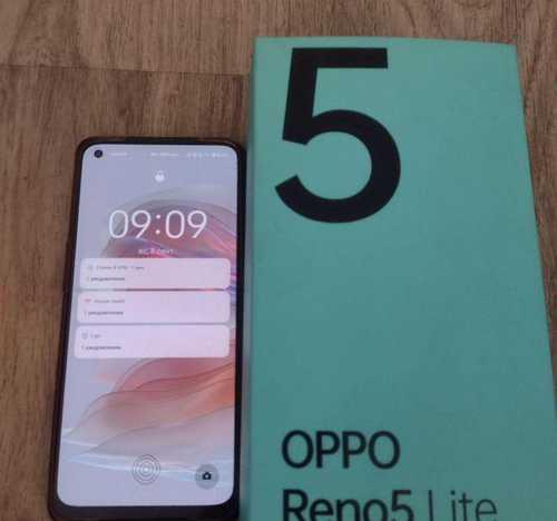 OPPO Reno 5 Lite, 8/128 ГБ