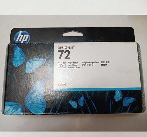 Картридж HP 72 C9370A