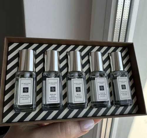 Jo Malone / парфюменый набор