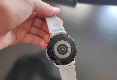 Смарт-часы Samsung Galaxy Watch4 46mm Silver
