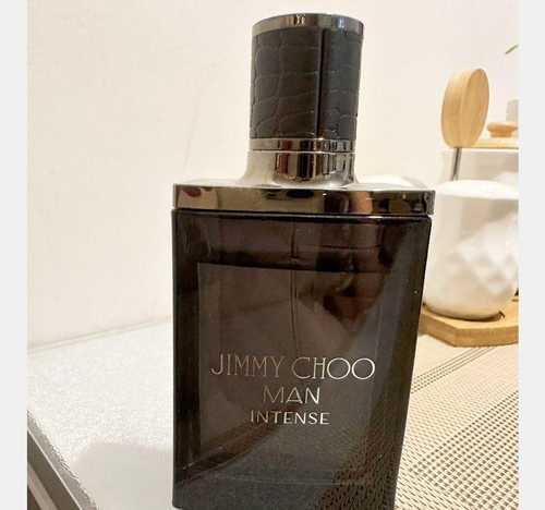 Духи мужские jimmy choo man intense