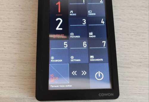 Mp3 плеер Cowon X9 16Gb