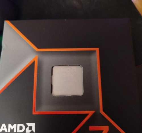 Процессор amd rysen 7 9700x