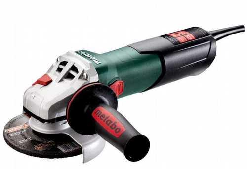 Болгарка (ушм) Metabo WEV 11-125 Quick