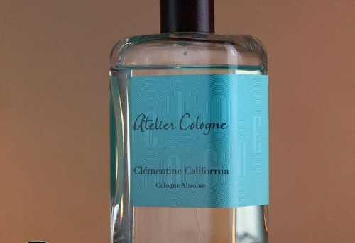 Atelier Cologne Clementine California 30% 10мл