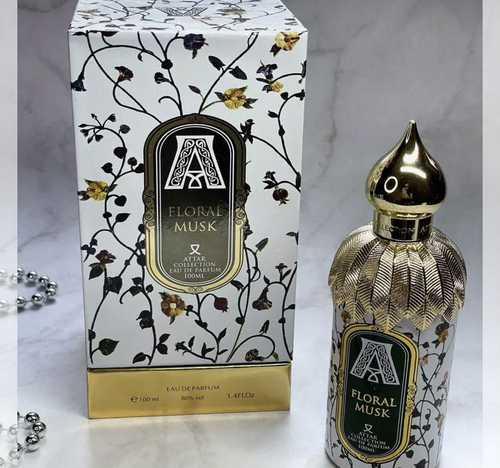 Attar collection Floral musk