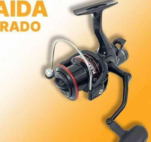 Катушка с байтранером Kaida Spirado 4000 (6 1)