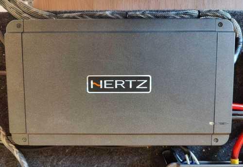 Усилители Hertz HCP