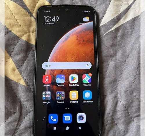 Xiaomi Redmi 9A, 3/32 ГБ