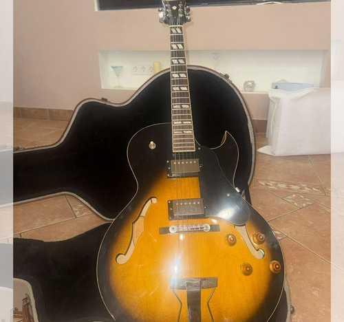 Джазовая гитара Epiphone ES-175 VS