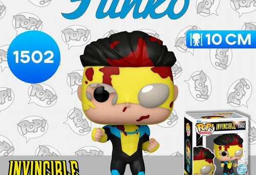 Фигурка Funko POP TV Invincible Invincible (BD) (E