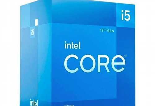Intel Процессор 12-го поколения Core i5-12400F