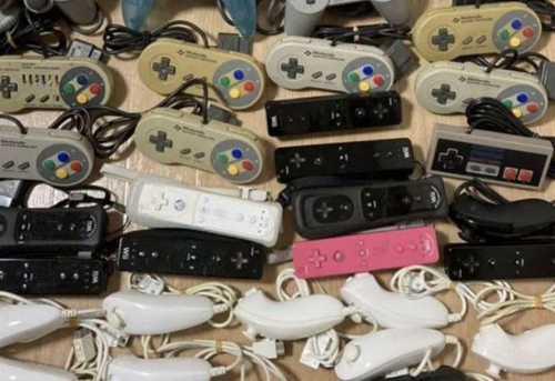 Wii Remote + нунчак для Святослава