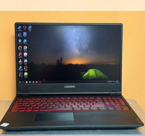 Игровой ноутбук Lenovo Y7000 2019*