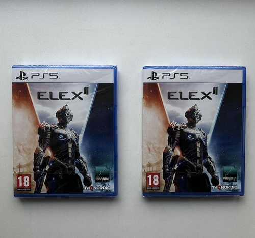 Elex 2 (Новый) Ps5