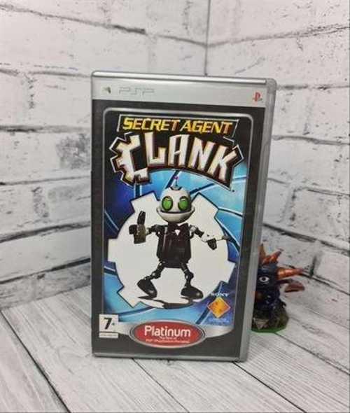 Secret Agent Clank Psp