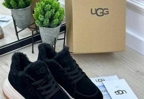 Кеды ugg на меху размеры 36 40