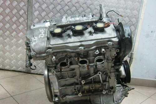 Двигатель контрактный 3MZ FE 3.3 Toyota Lexus