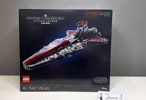 В наличии Lego 75367 Venator