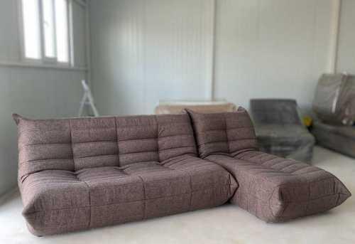 Мягкий диван monaco