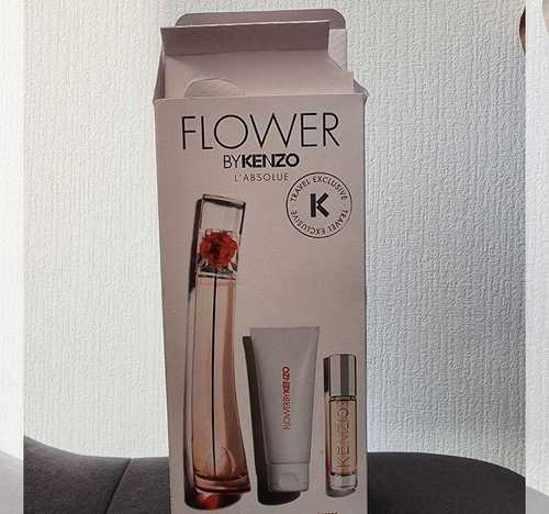 Kenzo flower by kenzo l'absolue