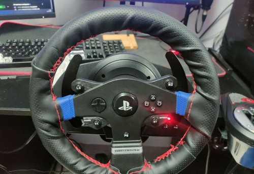 Продаю руль thrustmaster t 150