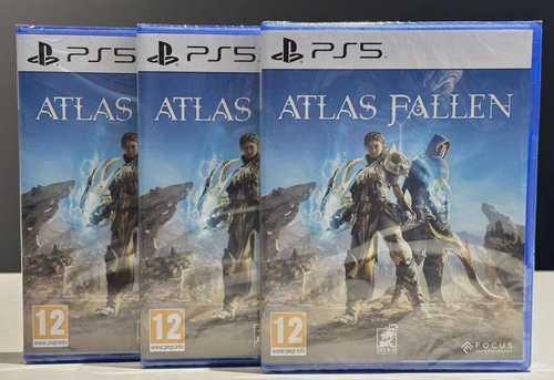 Atlas Fallen Ps5